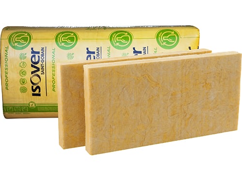 ISOVER UNI-skiva 35 | ISOVER Sverige