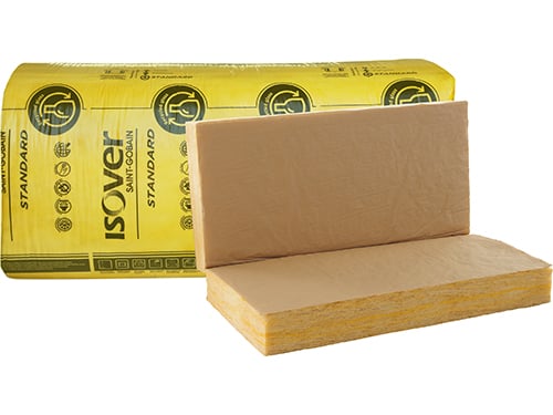 ISOVER Bjälklagsskiva P 36 | ISOVER Sverige