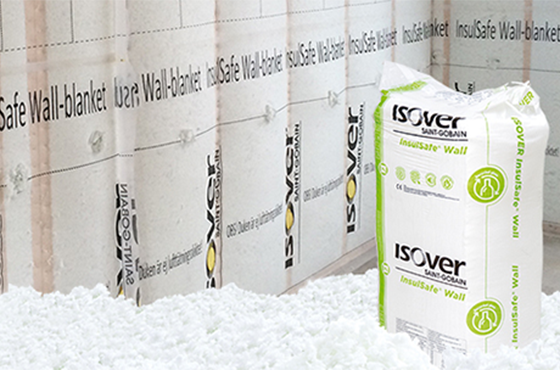 ISOVER InsulSafe® Wall - smidig och effektiv värmeisolering av väggar ...