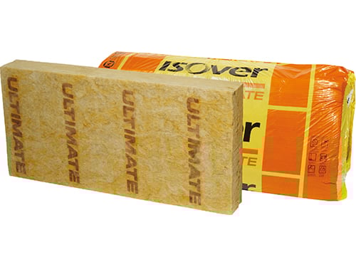 ISOVER ULTIMATE Träregelskiva 36 c600 | ISOVER Sverige