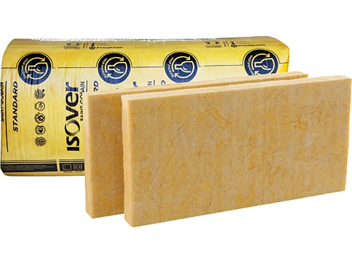 ISOVER Piano® Ljudskiva Stål c600 | ISOVER Sverige