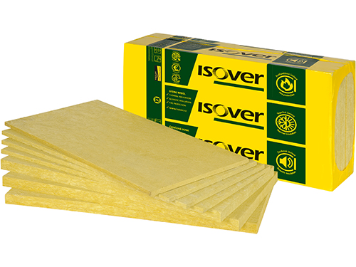 ISOVER Tank Roof Slab 80 kPa | ISOVER Sverige