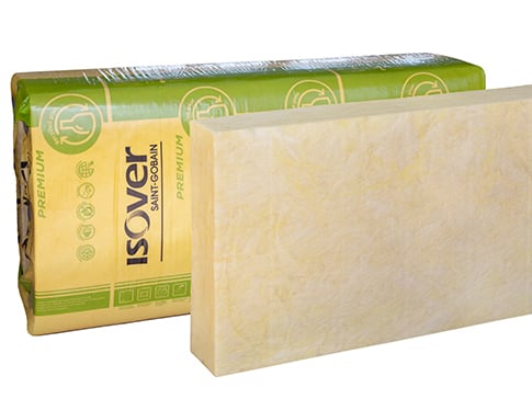 ISOVER PLUS+ Skiva 32 | ISOVER Sverige