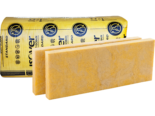 ISOVER Piano® Ljudskiva Stål c450 | ISOVER Sverige