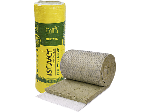 TECH Wired Mat MT 4.1 V1 | ISOVER Sverige