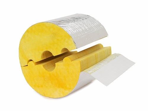 CLIMPIPE Thermal Hanger Alu2 | ISOVER Sverige