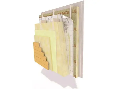 Gyproc GF Brandgips | ISOVER Sverige