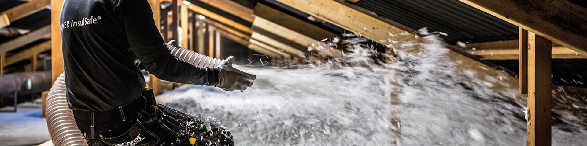 InsulSafe® – Det säkra och hållbara valet för isolering | ISOVER Sverige
