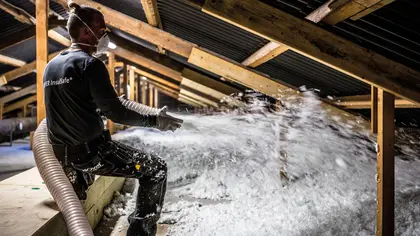 InsulSafe® – Det säkra och hållbara valet för isolering | ISOVER Sverige