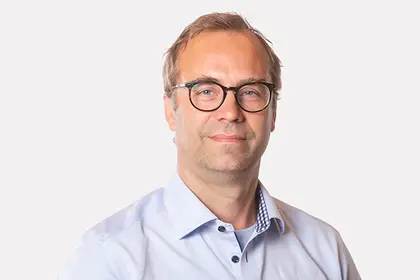 Johan Sundbom 600x400px | ISOVER Sverige