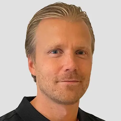 Ola Lindborg 600x600px | ISOVER Sverige