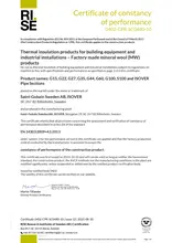 CLIMPIPE Section Hygrowick | ISOVER Sverige