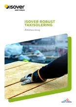 ISOVER ROBUST Takboard | ISOVER Sverige