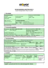 ISOVER InsulSafe® Blanket | ISOVER Sverige