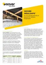 ISOVER InsulSafe® | ISOVER Sverige