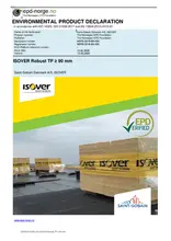 ISOVER ROBUST Takskiva | ISOVER Sverige