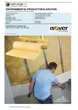 ISOVER Piano® Ljudrulle Stål c450 | ISOVER Sverige