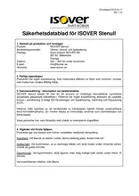 ISOVER FireProtect® 150 | ISOVER Sverige