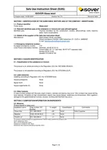 ISOVER InsulSafe® | ISOVER Sverige