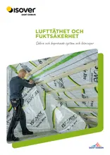 ISOVER Vario® Xtra - Variabel ångbroms | ISOVER Sverige