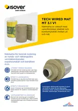 TECH Wired Mat MT 3.1 V1 | ISOVER Sverige