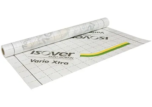 ISOVER Vario® Xtra - Variabel ångbroms | ISOVER Sverige